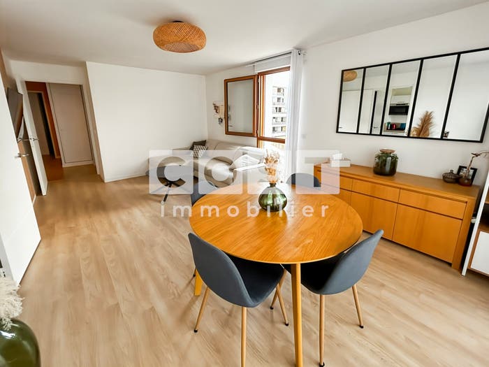 Appartement 3 pièces à Gennevilliers, Chandon, Brenu, à vendre