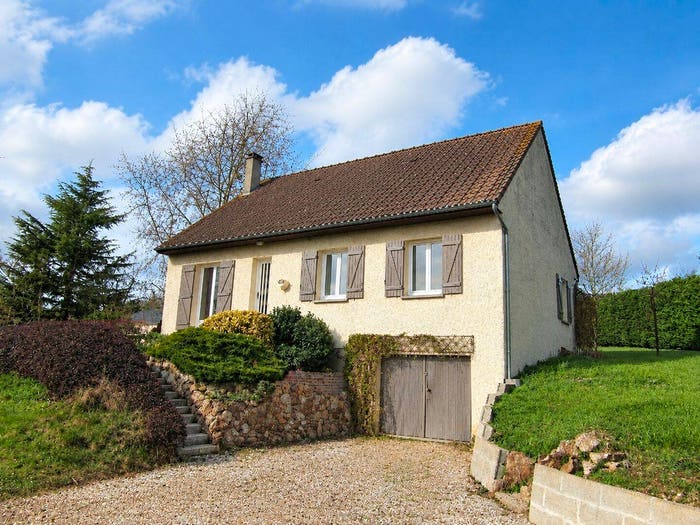 Maison 4 pièces à louer - Clef Vallée d'Eure