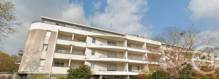 Appartement 2 pièces à vendre - Nantes, Les Bruyères, La Géraudière