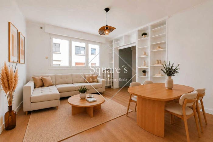 Neuilly-sur-Seine, Parc de Neuilly : Appartement 3 pièces à vendre
