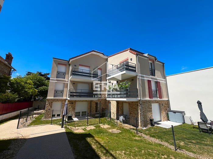 Appartement 3 pièces à vendre - Achères, Centre-ville, Cité de la Barricade