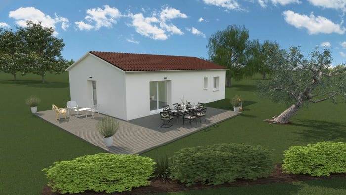 Maisons à vendre et appartements à louer - 2