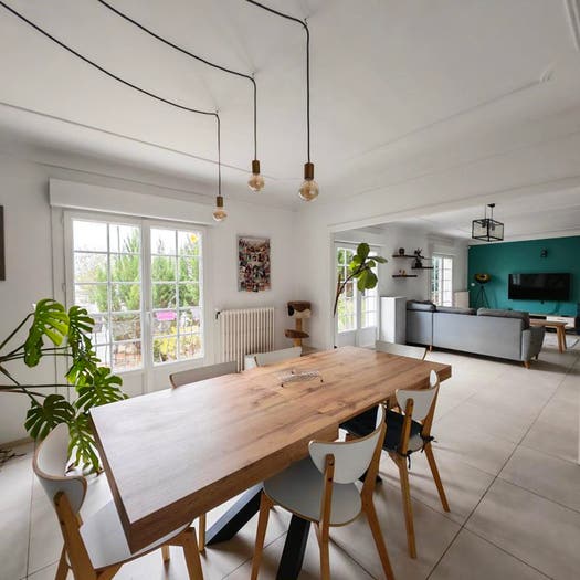 Maison 6 pièces à Saint-Sébastien-sur-Loire, Bords de Loire, à vendre