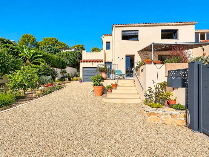 Maison 4 pièces à La Ciotat, Mugel, La Garde, Sainte-Croix, à vendre