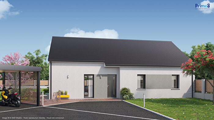 Égleny : Maison 5 pièces à vendre