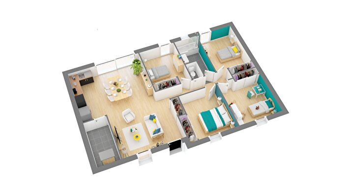 Maisons à vendre et appartements à louer - 3
