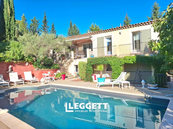 Maison 5 pièces à vendre à Cotignac