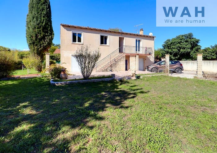 Maison 4 pièces à vendre à Les Matelles