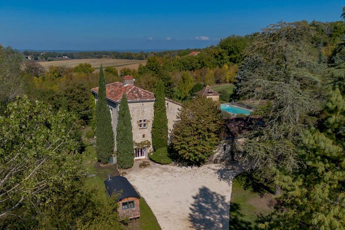 Maison 7 pièces à Tournon-d'Agenais, à vendre