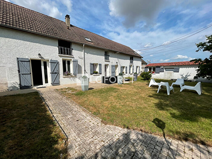 Longnes : Maison 6 pièces à vendre