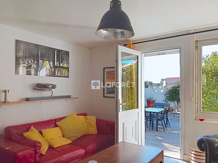 Fécamp, Centre-ville, Abbaye, Val au Clercs : Maison 4 pièces à vendre
