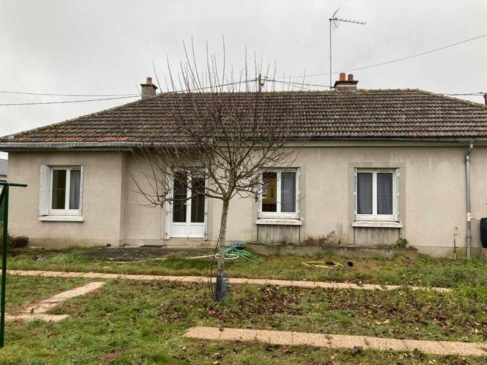 Tigy : Maison 4 pièces à louer