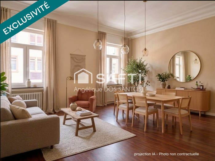 Maisons à vendre et appartements à louer - 3