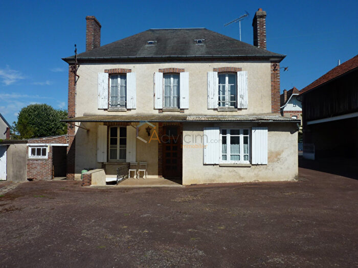 Courtenay - Maison 6 pièces à vendre