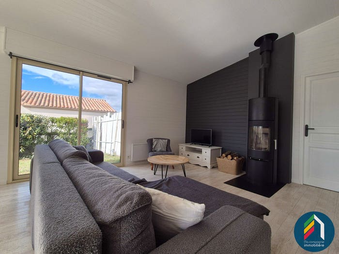 Pouzauges - Maison 4 pièces à vendre