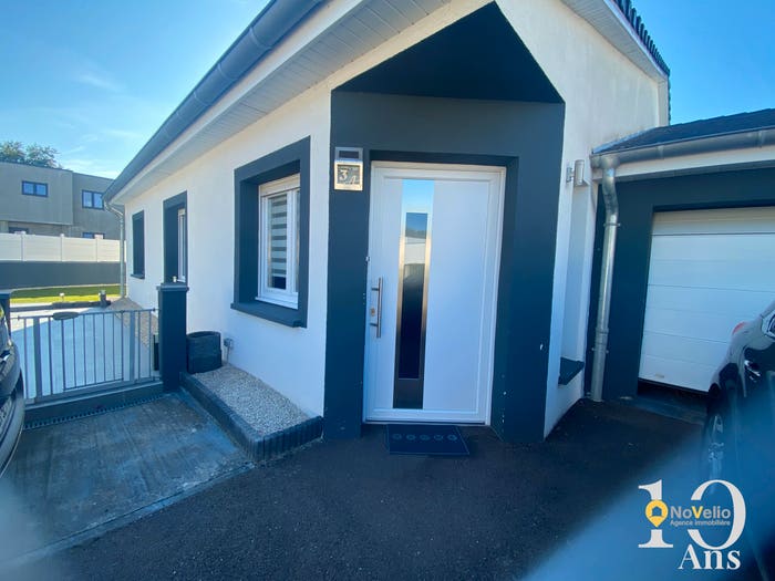 Maison 3 pièces à Falck, à louer