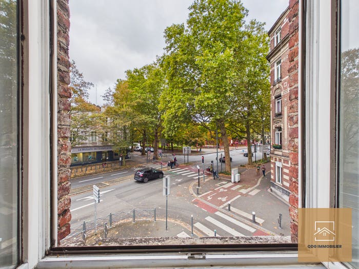 Lille, Centre-ville, Euralille - Appartement 4 pièces à vendre