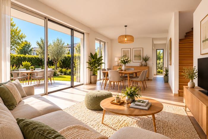 Maisons à vendre et appartements à louer - 3
