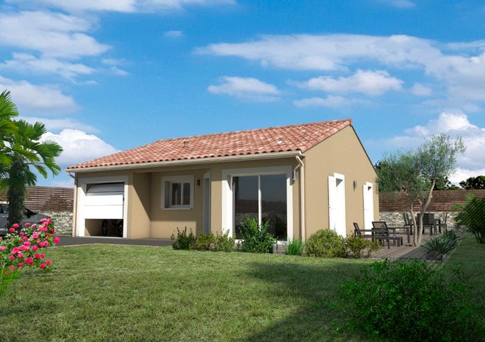 Montans - Maison 3 pièces à vendre