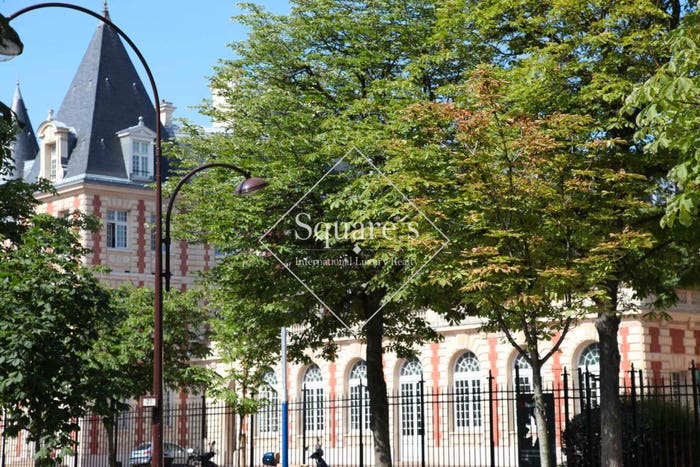 Appartement 6 pièces à vendre à Neuilly-sur-Seine, Parc de Neuilly