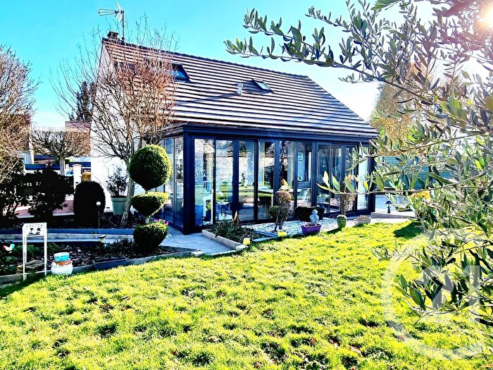 Ablis : Maison 7 pièces à vendre