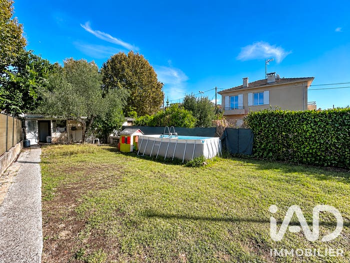 Maison 4 pièces à vendre à Cannes, Bocca Sud
