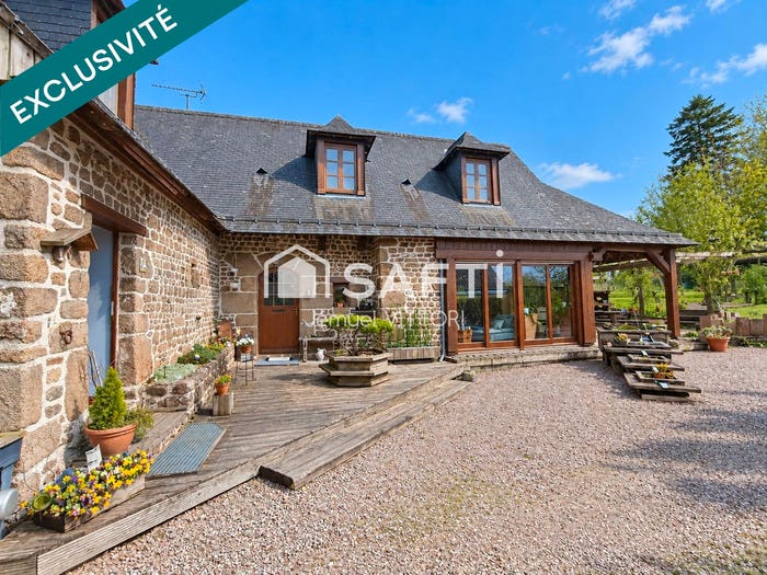 Maison 4 pièces à vendre - Montaudin