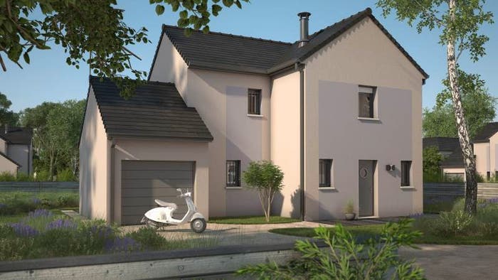 Maison 5 pièces à vendre - Machemont
