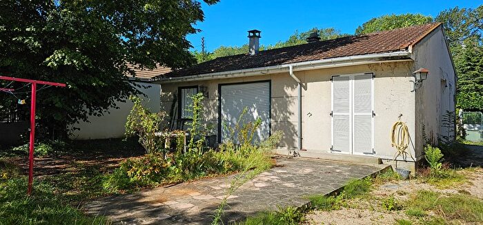 Maison 3 pièces à vendre à Saint-Rémy-lès-Chevreuse