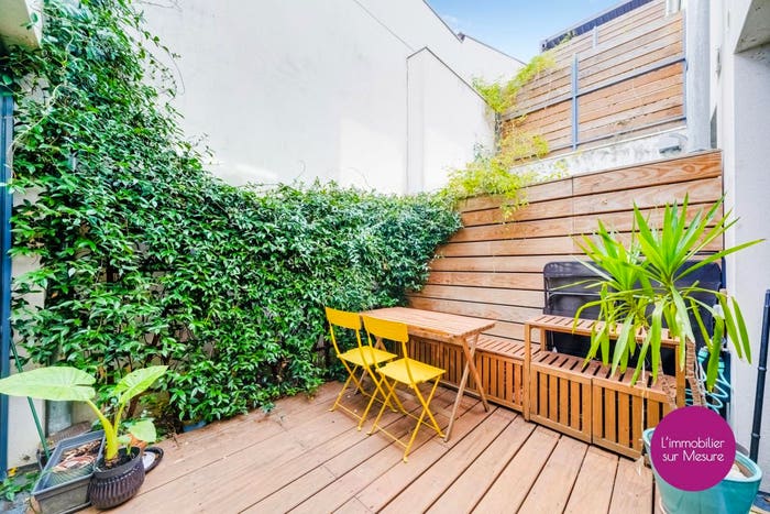 Appartement 2 pièces à vendre à Montreuil, Solidarité, Carnot