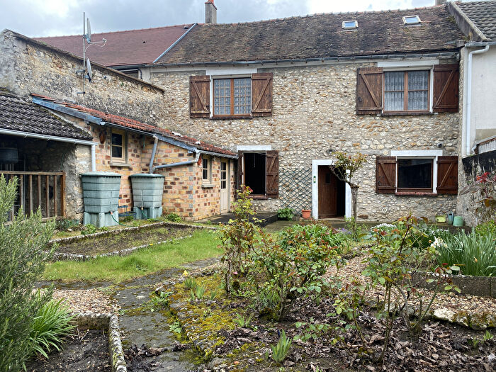 Maison 4 pièces à vendre - Étréchy