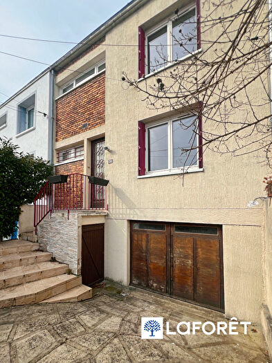 Morsang-sur-Orge, Robespierre : Maison 4 pièces à vendre