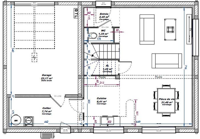 Maisons à vendre et appartements à louer - 3