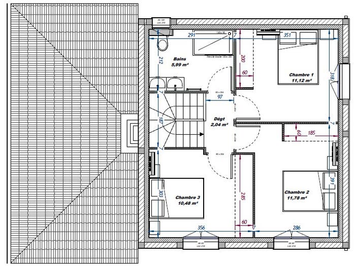 Maisons à vendre et appartements à louer - 2