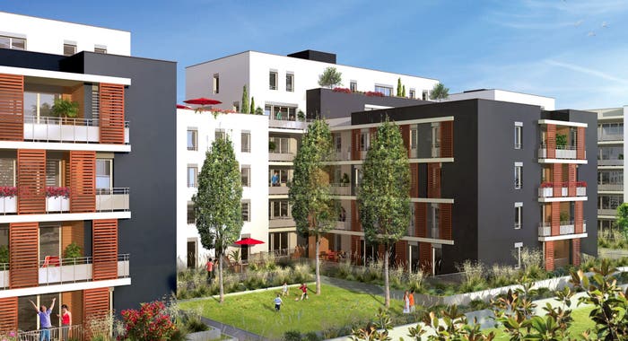 Maison 2 pièces à vendre à Le Bourget, Gare, Zone d'activités du Commandant Rolland