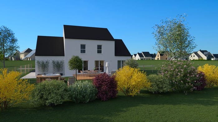 Maisons à vendre et appartements à louer - 2