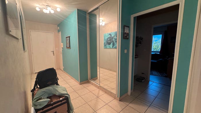 Appartement 4 pièces à vendre - Saint-Malo, Marne-Eveil, L'Hôpital