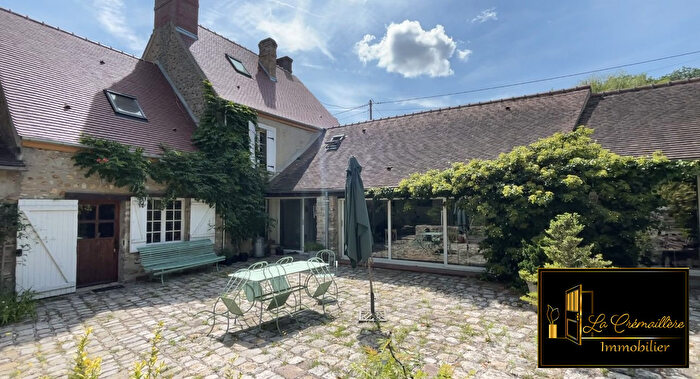 Maison 8 pièces à vendre - Le Val-Saint-Germain