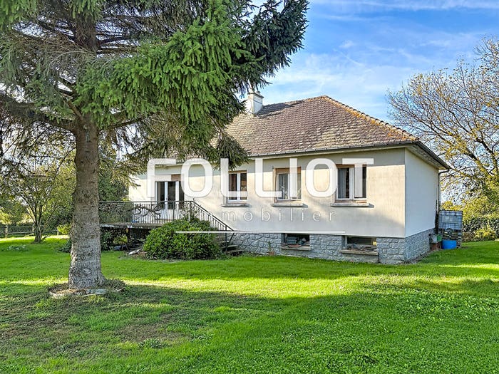 Guilberville - Maison 5 pièces à vendre
