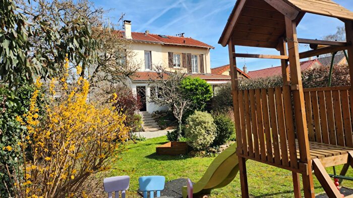 Maison 5 pièces à vendre - Morsang-sur-Orge, Cachin