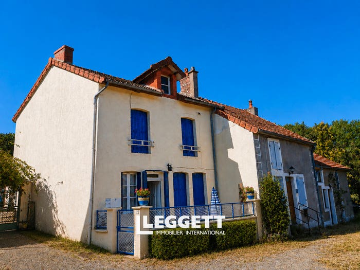 Saisy : Maison 7 pièces à vendre