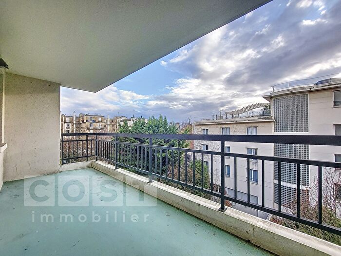 Appartement 3 pièces à vendre à Asnières-sur-Seine, Centre-ville