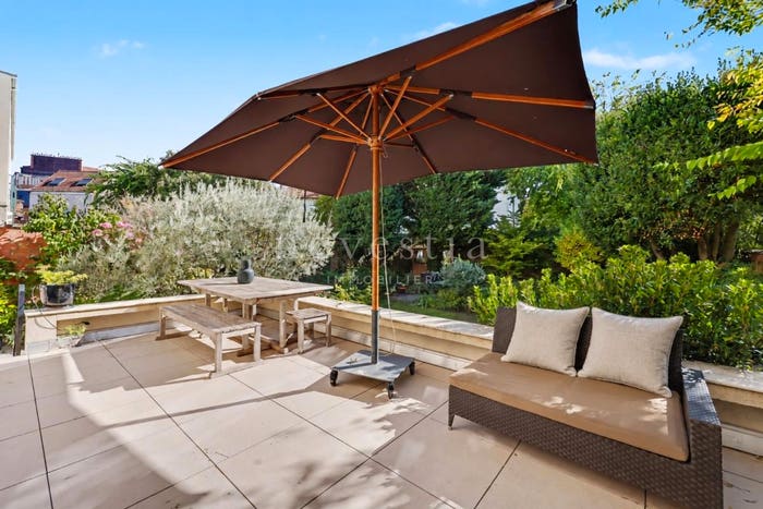 Maison 7 pièces à vendre à Asnières-sur-Seine, Centre-ville