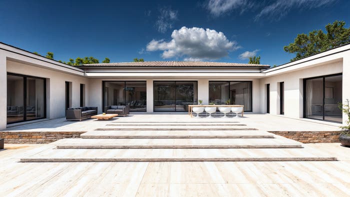Maison 6 pièces à vendre à Flourens