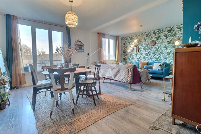 Appartement 3 pièces à vendre à Étampes, Saint-Martin, Saint-Gilles
