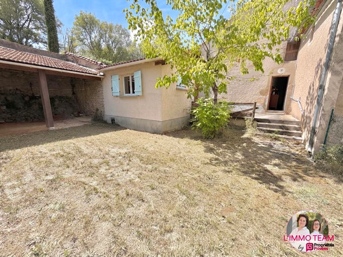Douelle - Maison 3 pièces à vendre