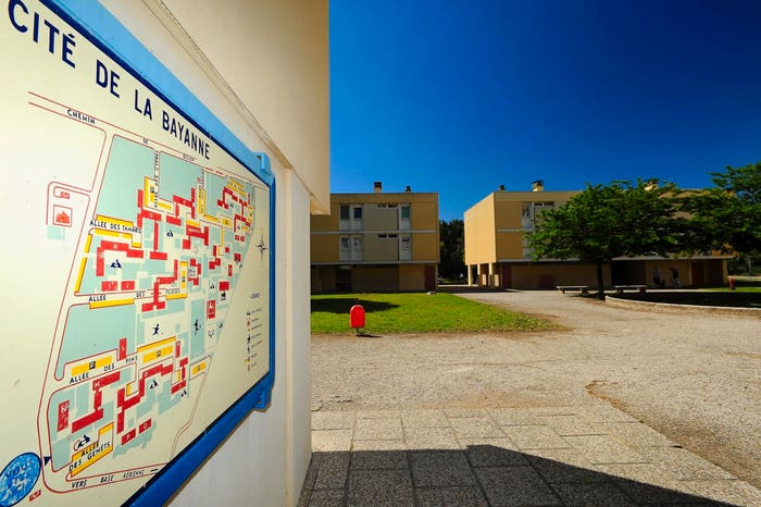 Istres, Heures Claires, Quatre Vents, Ranquet - Appartement 5 pièces à louer