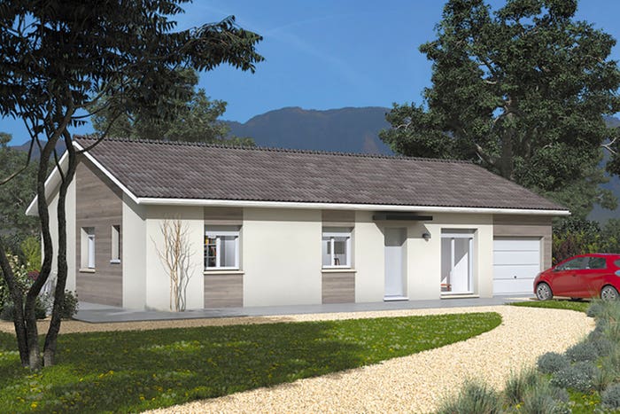 Maison 4 pièces à vendre - Bas-en-Basset