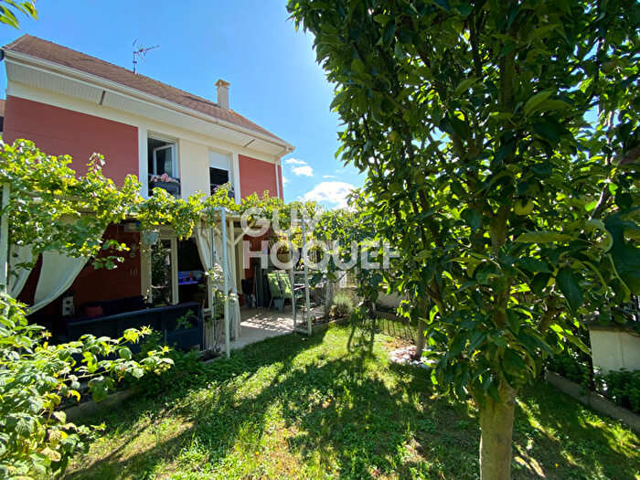 Maison 4 pièces à vendre - Limay, Hautes Meunières