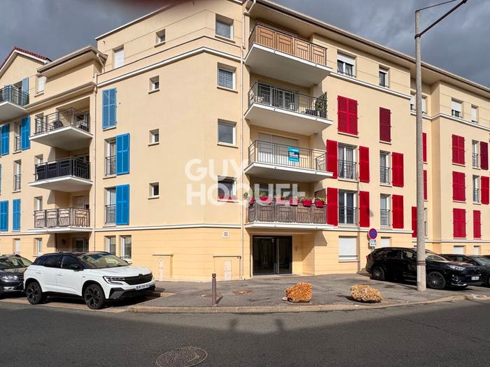 Morsang-sur-Orge, Jaurès - Appartement 2 pièces à vendre